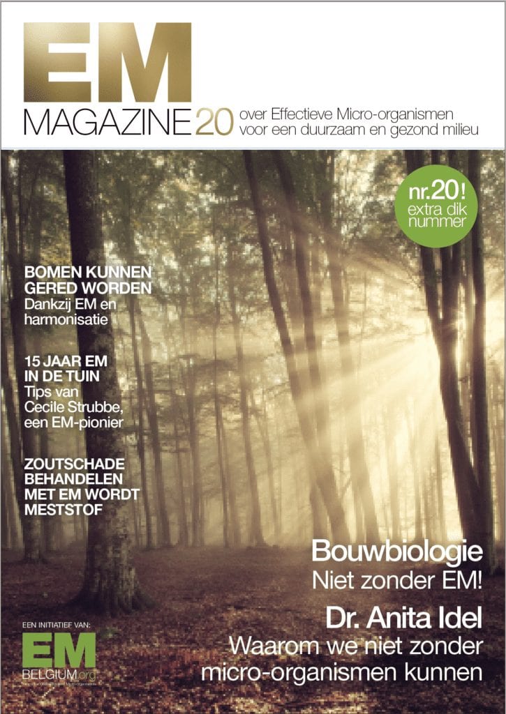Magazine 20 | EM-Belgium.org