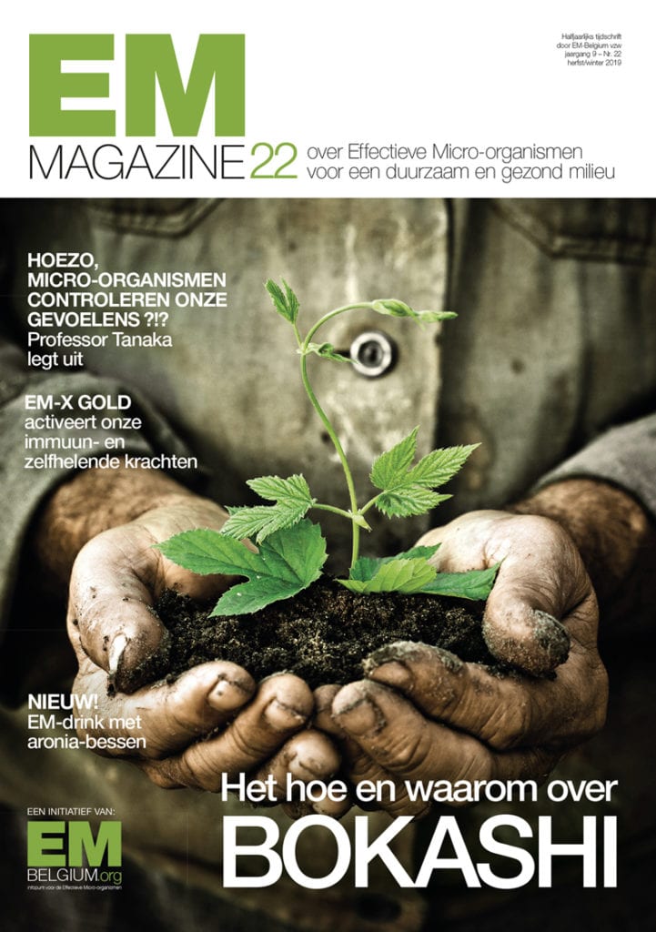 Magazine 22 | EM-Belgium.org