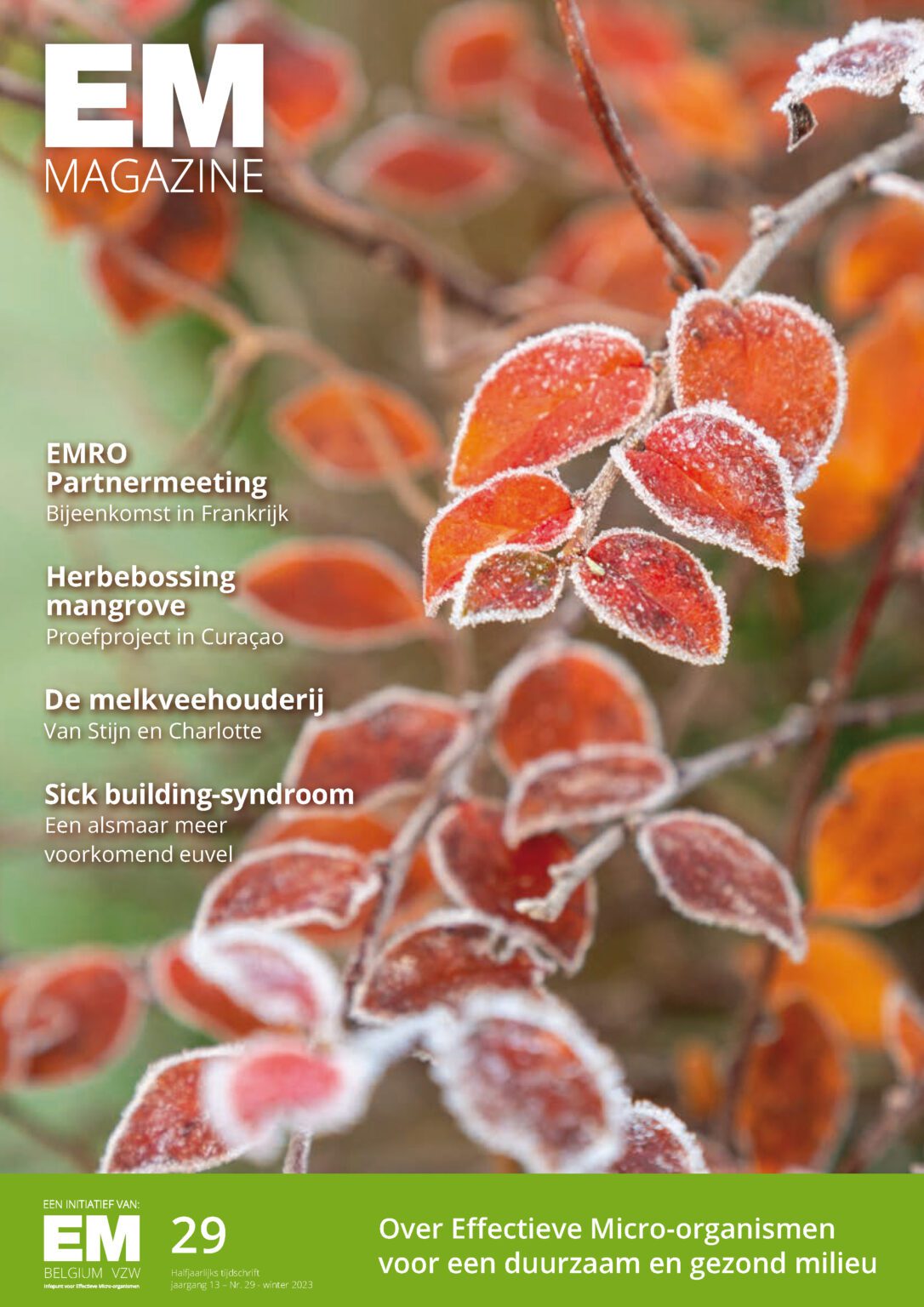 Home | EM-Belgium.org